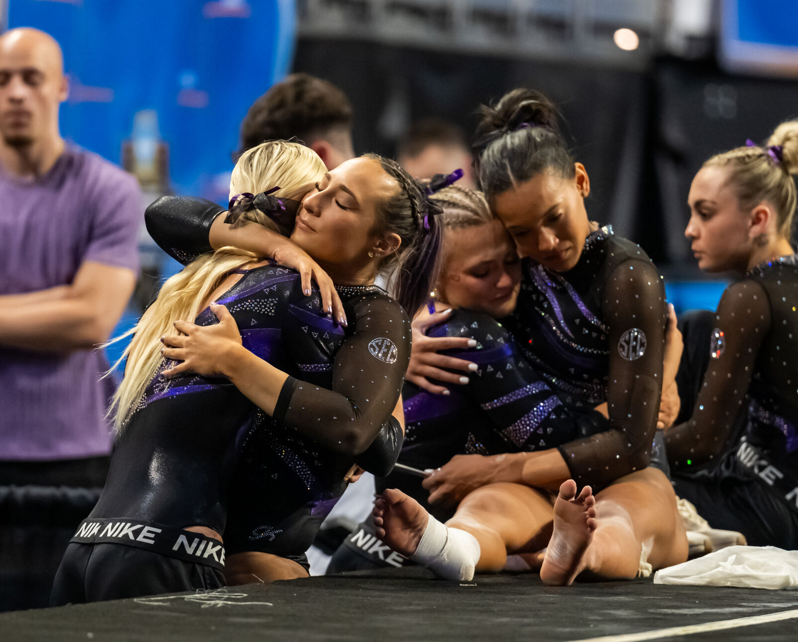 LSU stars Olivia Dunne, Haleigh Bryant say goodbye to fans | LSU | nola.com