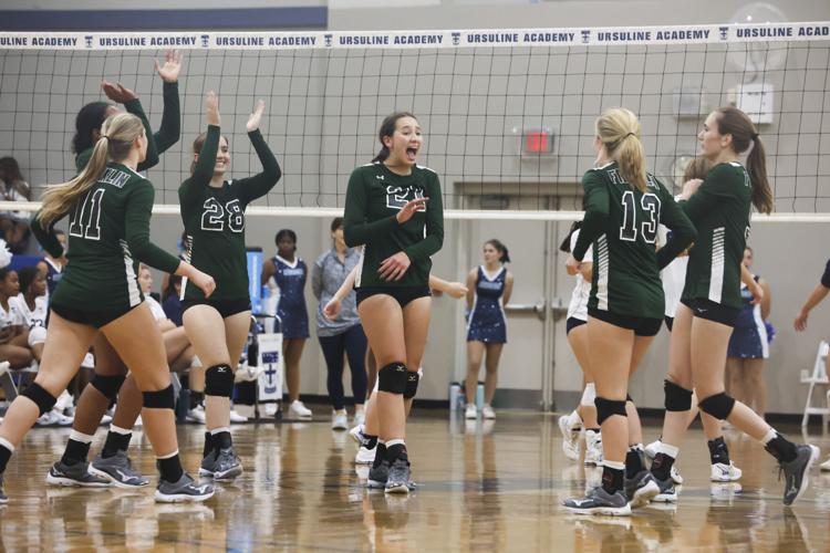 Check out the prep volleyball schedule for the fourth week of matches ...