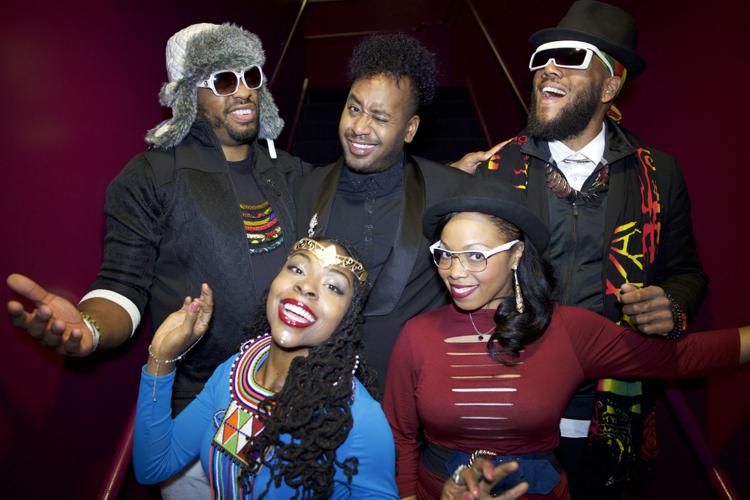 With 'We Are Stars,' contemporary funk/soul band Water Seed finds its ...