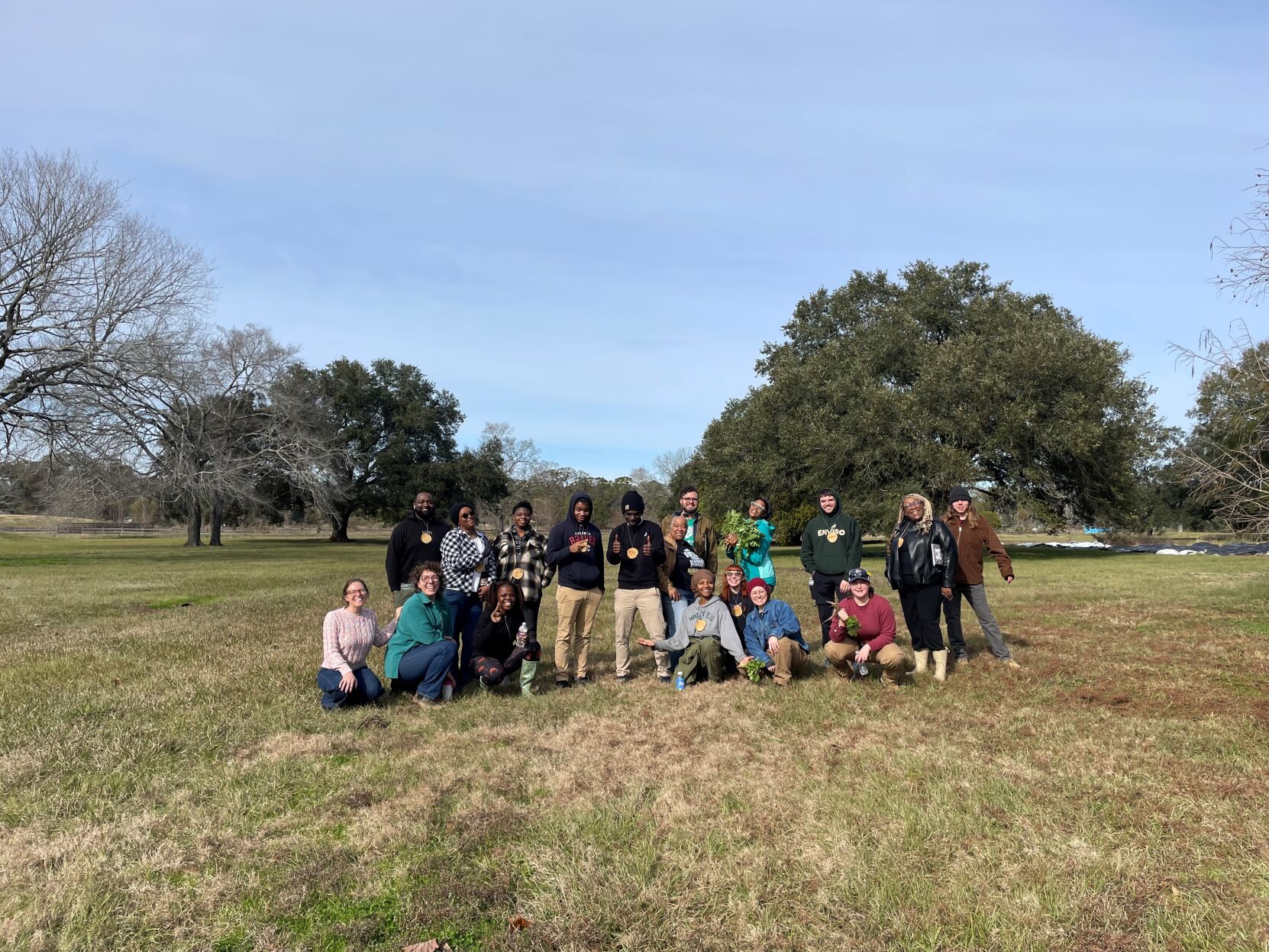 Baton Rouge community farm training new urban farmers | Louisiana ...
