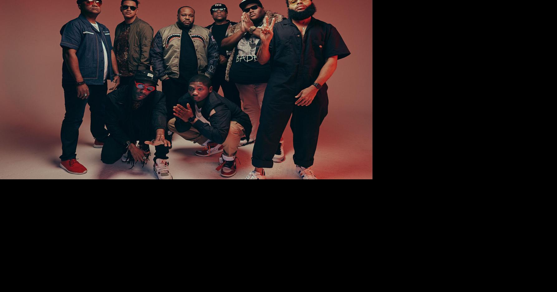Q&A: The Soul Rebels on merging hip-hop and brass band music, Master P ...