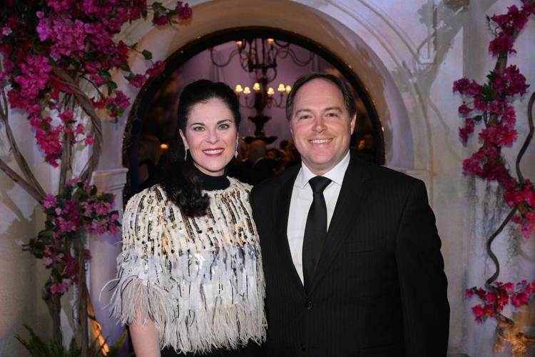 Nell Nolan: Gayle Benson party, Manning Gala La. Legacy, Legends for ...