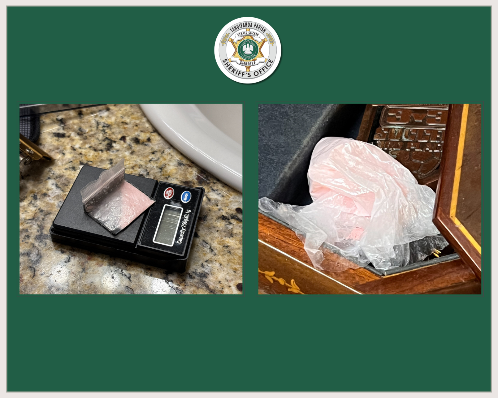 Is 'pink powdery substance' causing drug ODs in Tangipahoa? | Crime ...