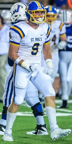 Galloway hopes to bring St. Paul’s back to prominence | St. Tammany ...