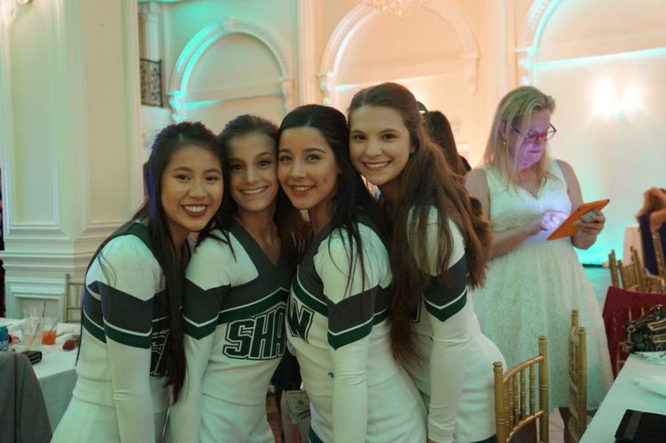 Archbishop Shaw honors inductees into school's Hall of Fame | Archive ...