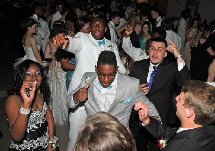 Prom 2014 in the New Orleans area: Destrehan High's Roaring Twenties ...
