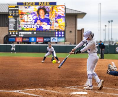 LSU softball coach Beth Torina happy with Tigers' start | LSU | nola.com