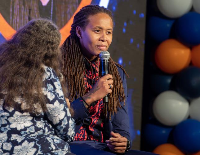 LSU's Seimone Augustus inducted into Naismith Hall of Fame | LSU | nola.com