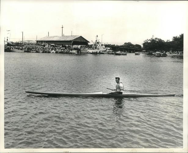 Lafitte pirogue races through the years | Archive | nola.com
