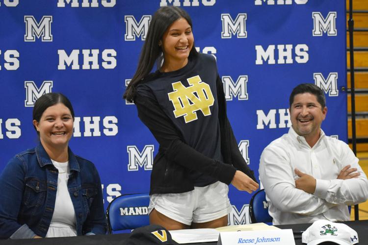 Oklahoma, Notre Dame highlight choices of 7-person Mandeville signing ...