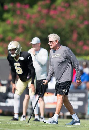 Mike Westhoff returns to help Saints special teams after complex ...