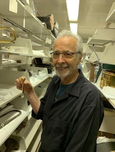 Herb Alpert has given millions to New Orleans Jazz Museum. | Keith ...