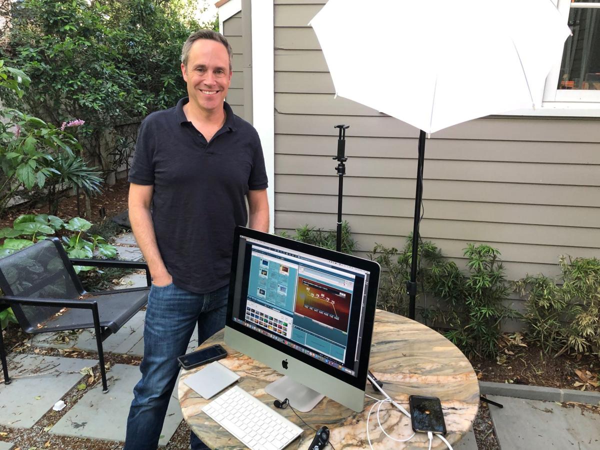 WVUE-TV meteorologist David Bernard retires | Movies/TV | nola.com