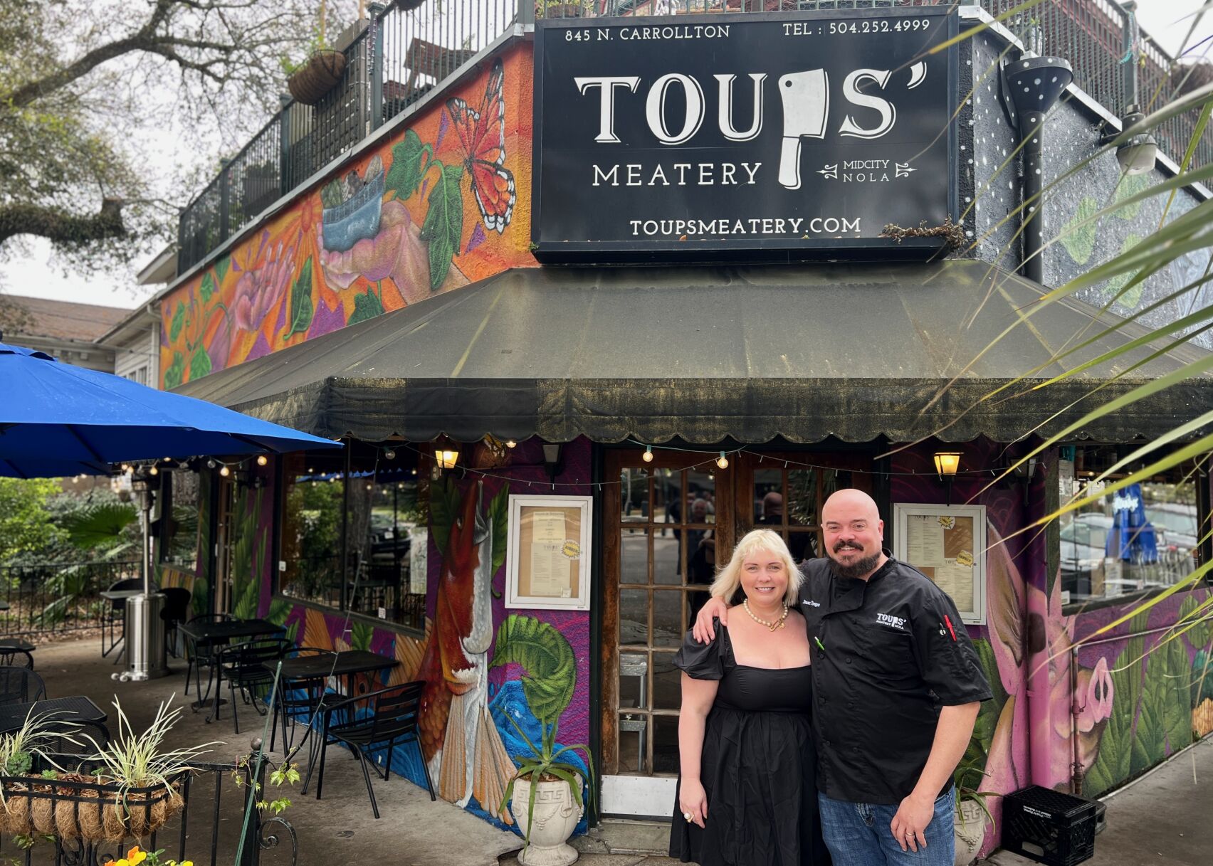 NOLA restaurant helps families after Jeff Landry stops aid | Where NOLA ...