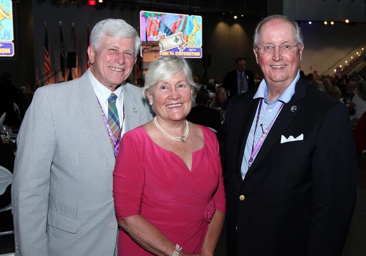 Nell Nolan: Vanderbilt party, UVA send-off party, Ducks Unlimited ...