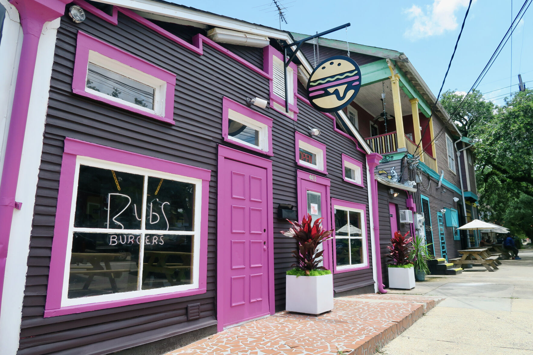 Pop-up hit Bub’s Burgers opens Mid-City restaurant, with gratitude for ...