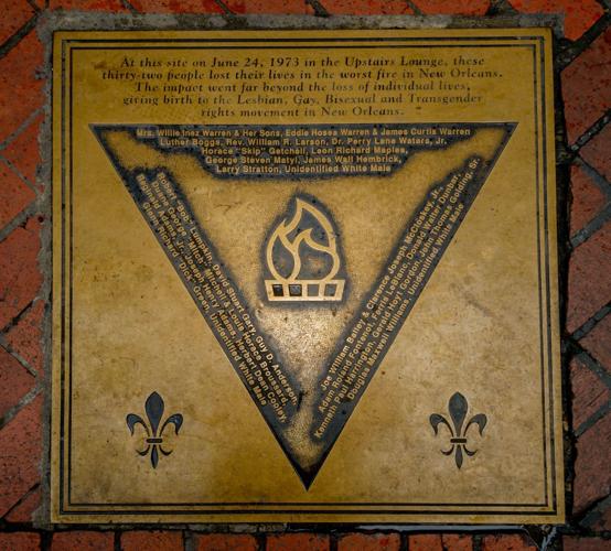 How the Up Stairs Lounge arson united NOLA's LGBTQ community | News ...