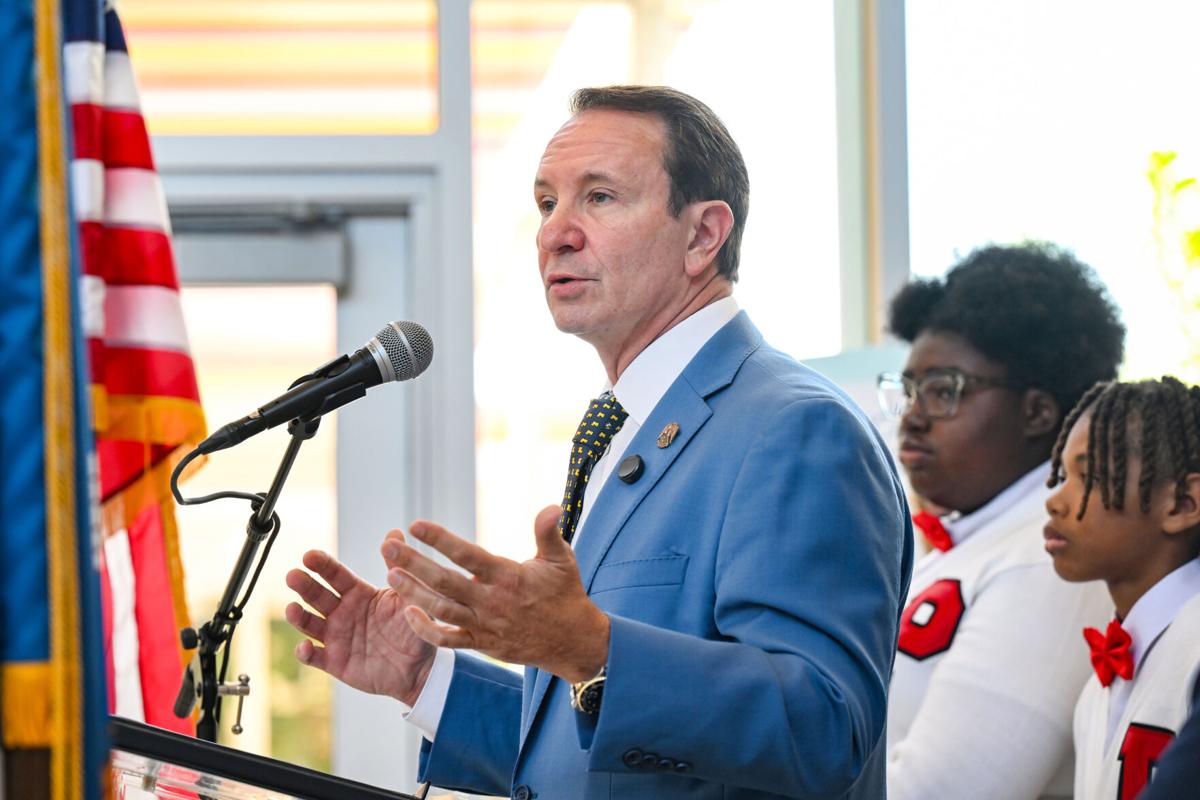Jeff Landry says Louisiana will give teacher pay stipends | Education ...