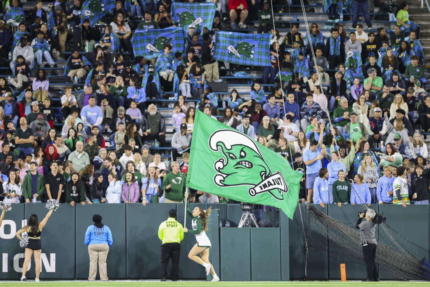Photos: Tulane Green Wave shuts out Charlotte 49ers | Photos | nola.com