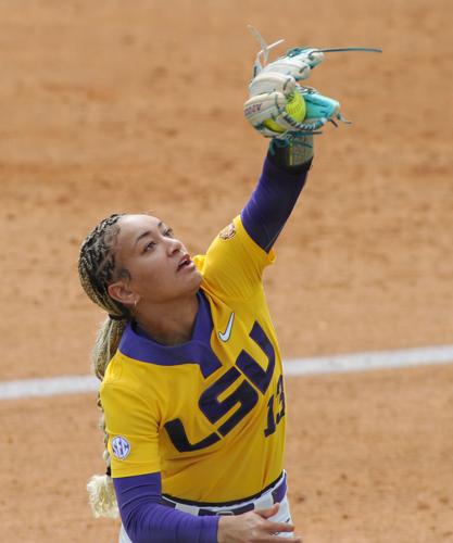 LSU softball team building momentum ahead of final stretch in ...