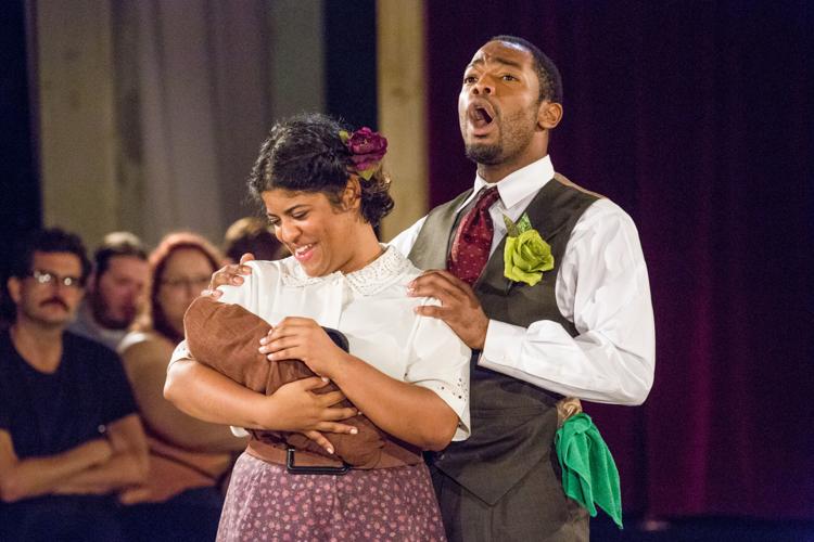 REVIEW: 'Ragtime' a compelling musical history of America | Arts | nola.com
