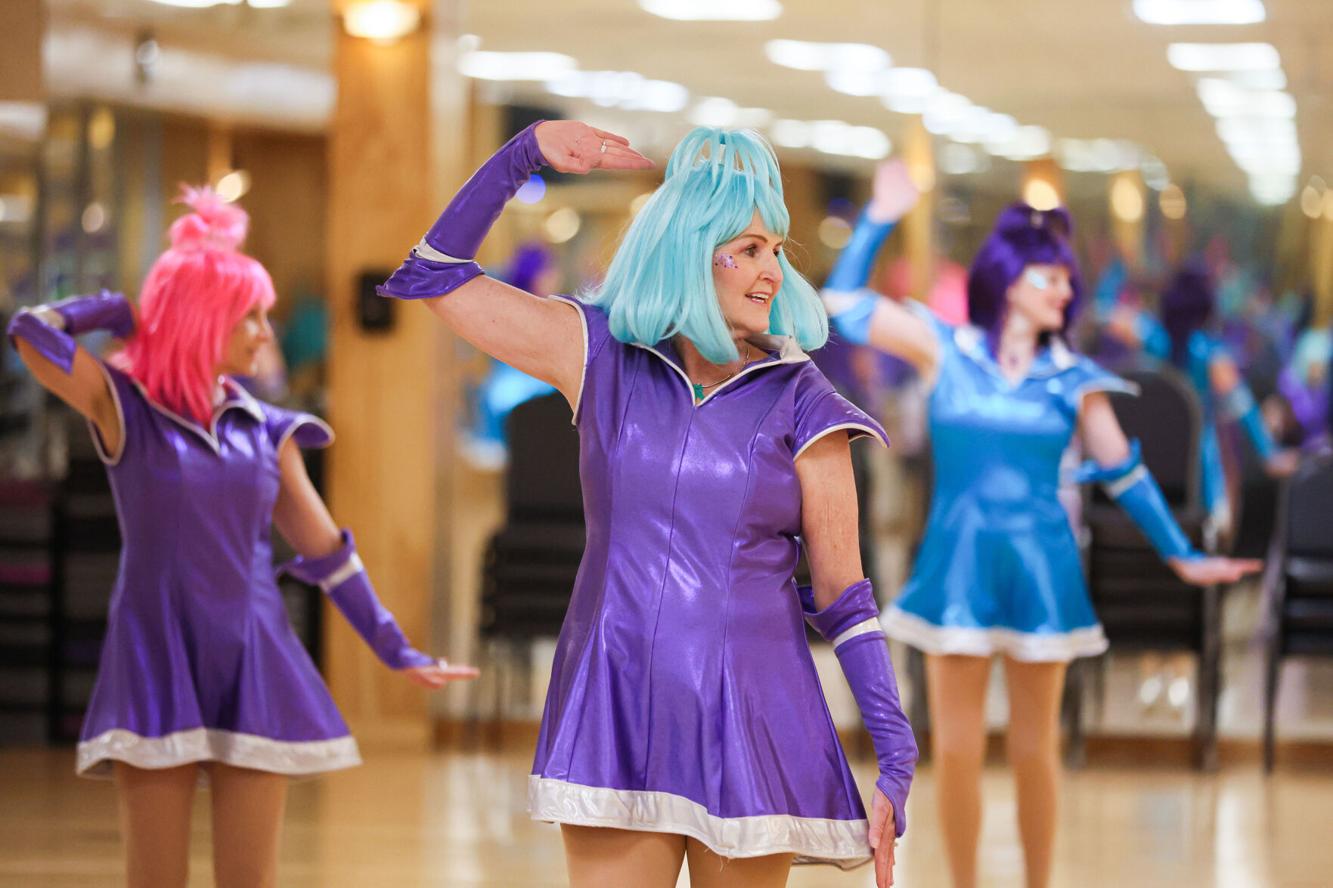 Bionic Babes dance through Carnival and let fitness, not cancer, define ...