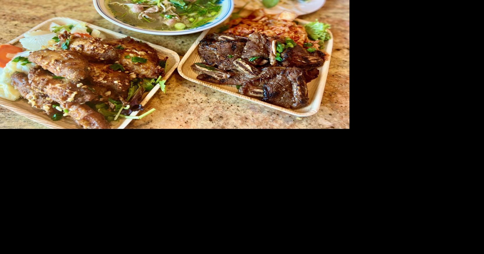 Vietnamese restaurant Tan Dinh reopens with some changes on the table ...