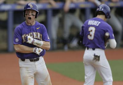 LSU catcher Brock Mathis, pitcher Will Ripoll enter the NCAA transfer ...