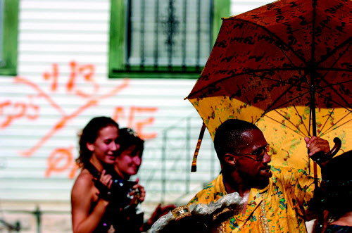 Jazz funeral for chef Austin Leslie a symbol of hope after heartache ...