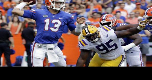 LSU defensive line hitting its stride as season winds down | Sports ...