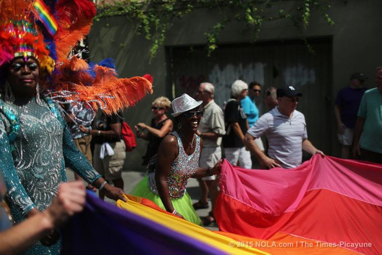 Southern Decadence parade celebrates gods and goddesses | Parties ...