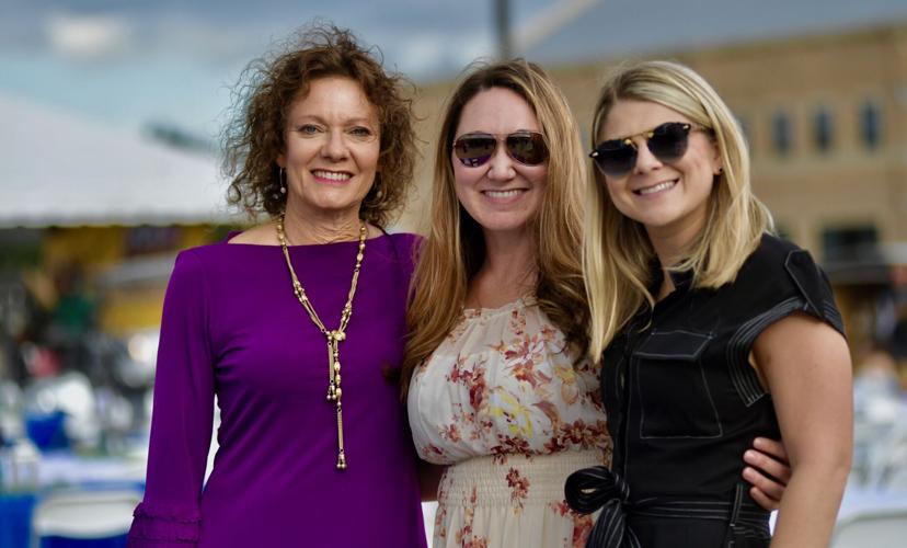 Heroes cooked on the roof for the children | St. Tammany community news ...