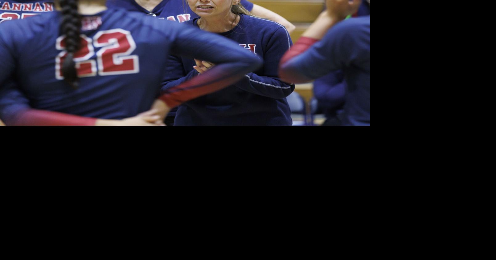 Hannan coach Rebekka Bonnaffee | | nola.com