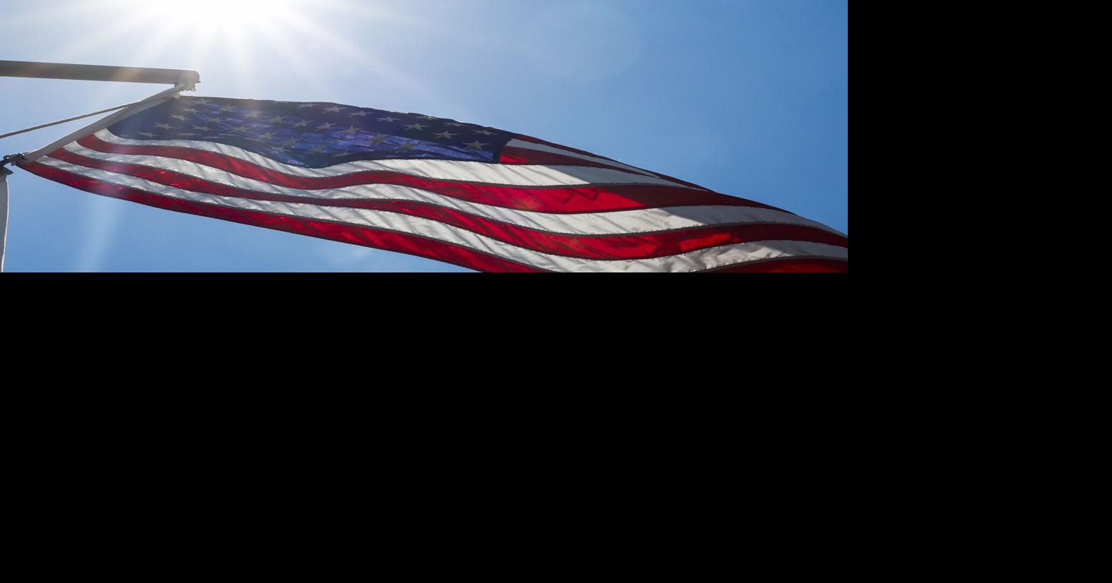 Photos: American flags spotted on Flag Day in New Orleans | Photos ...