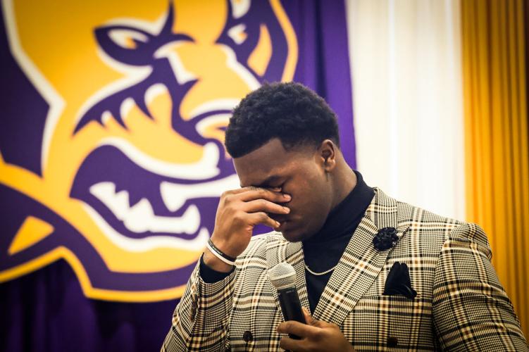 Jahkeem Stewart explains decision to reclassify, choose USC | Prep ...