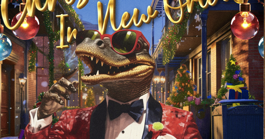 Rappers 504IcyGrl and PoppyH light up the holiday spirit on EP ...