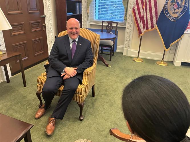 Mitch Landrieu is in charge of the nation's make-over | Local Politics ...
