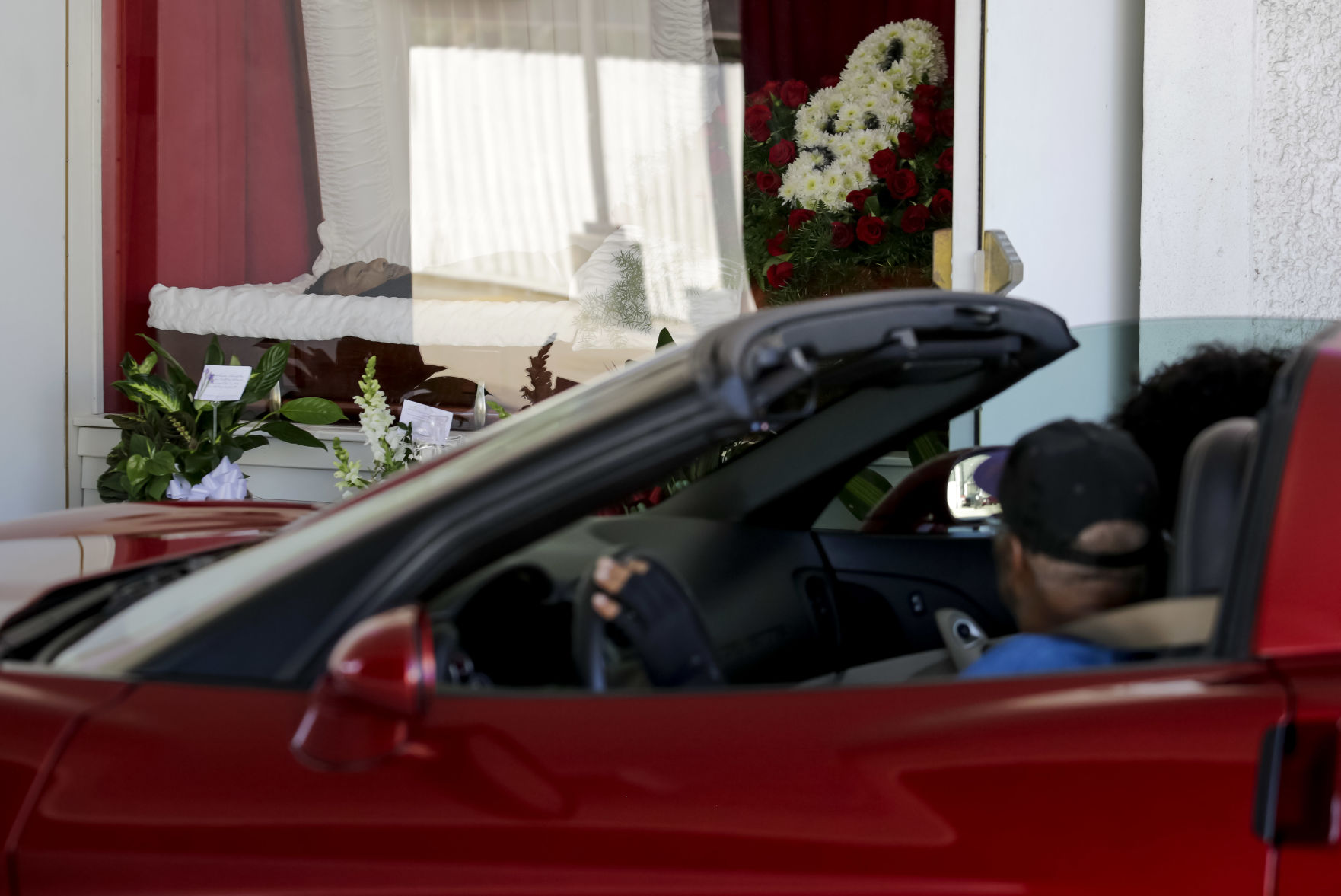 Photos: New Orleans bluesman 'Big Al' Carson mourned during drive-by ...