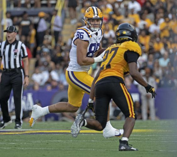 LSU may be without two top starters for game with State | LSU | nola.com
