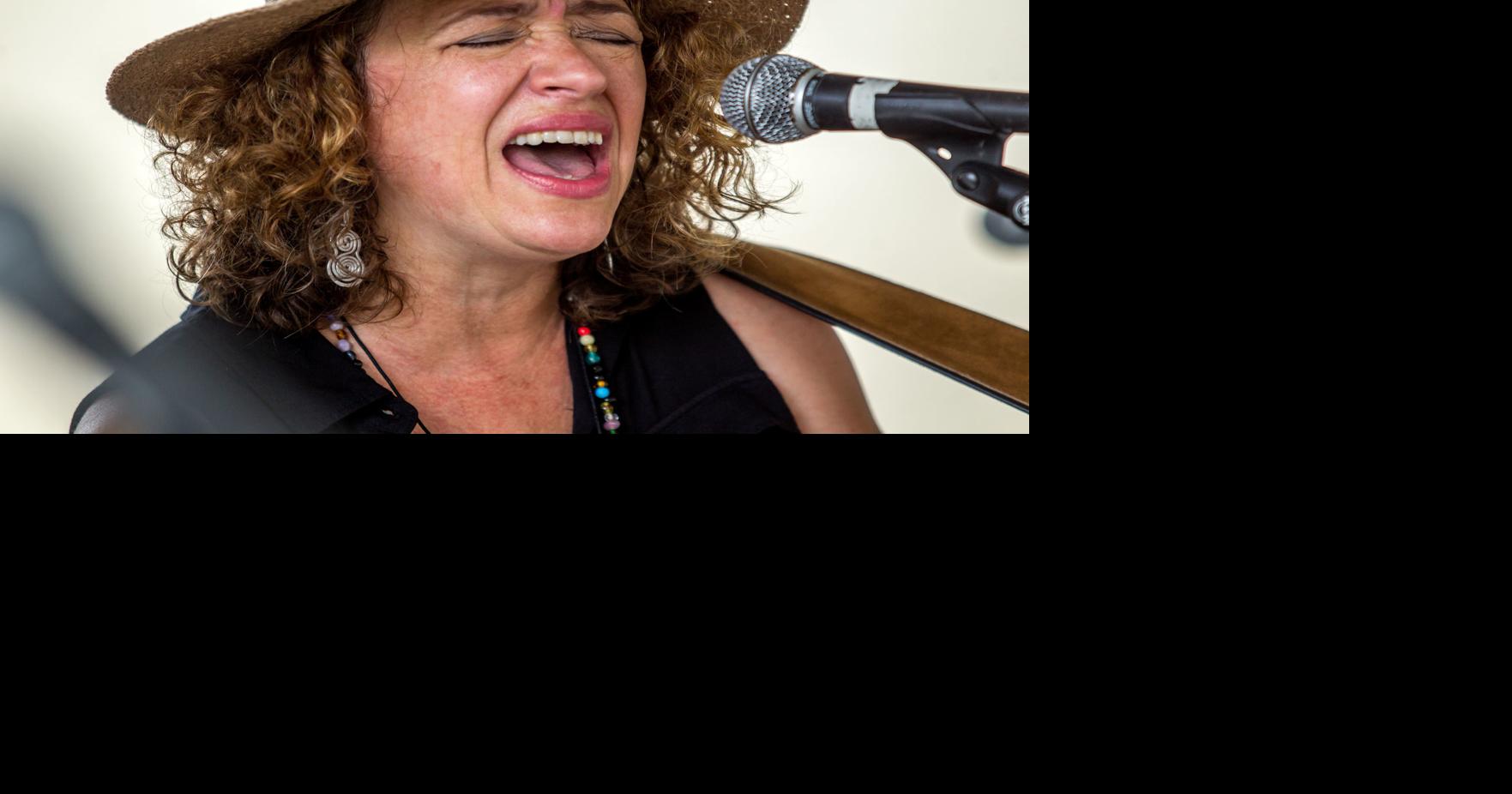 Samara Joy, Gregory Porter, Christmas Without Tears: music in New ...