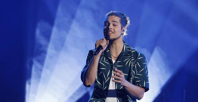 La.'s Jourdan Blue finishes third on America's Got Talent ...