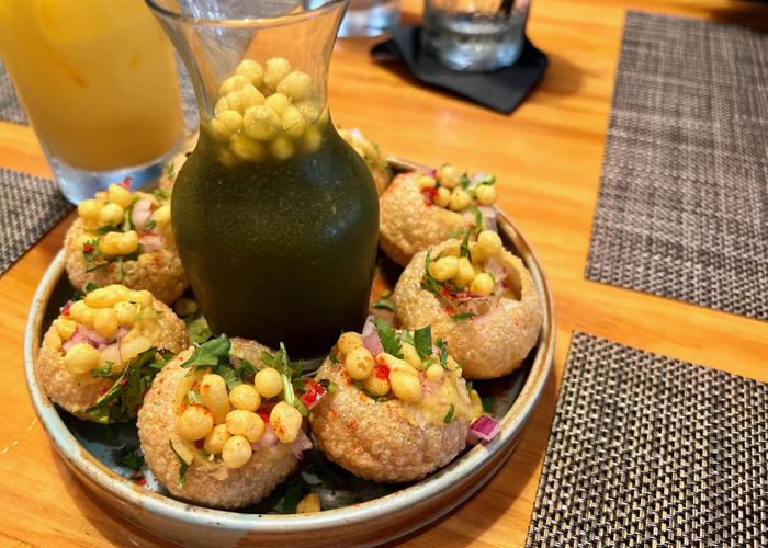 New restaurant LUFU serves modern Indian food in New Orleans | Where ...