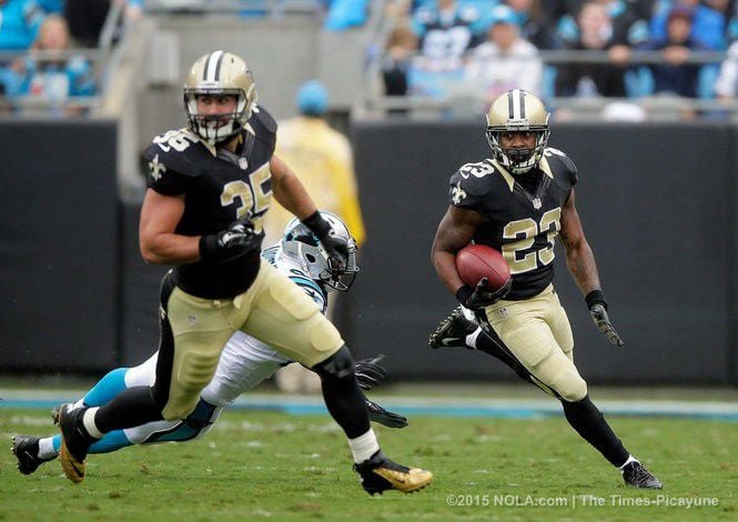 Grading the New Orleans Saints: Running back | Saints | nola.com