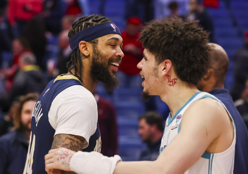 Brandon Ingram has triple-double in New Orleans win | Pelicans | nola.com