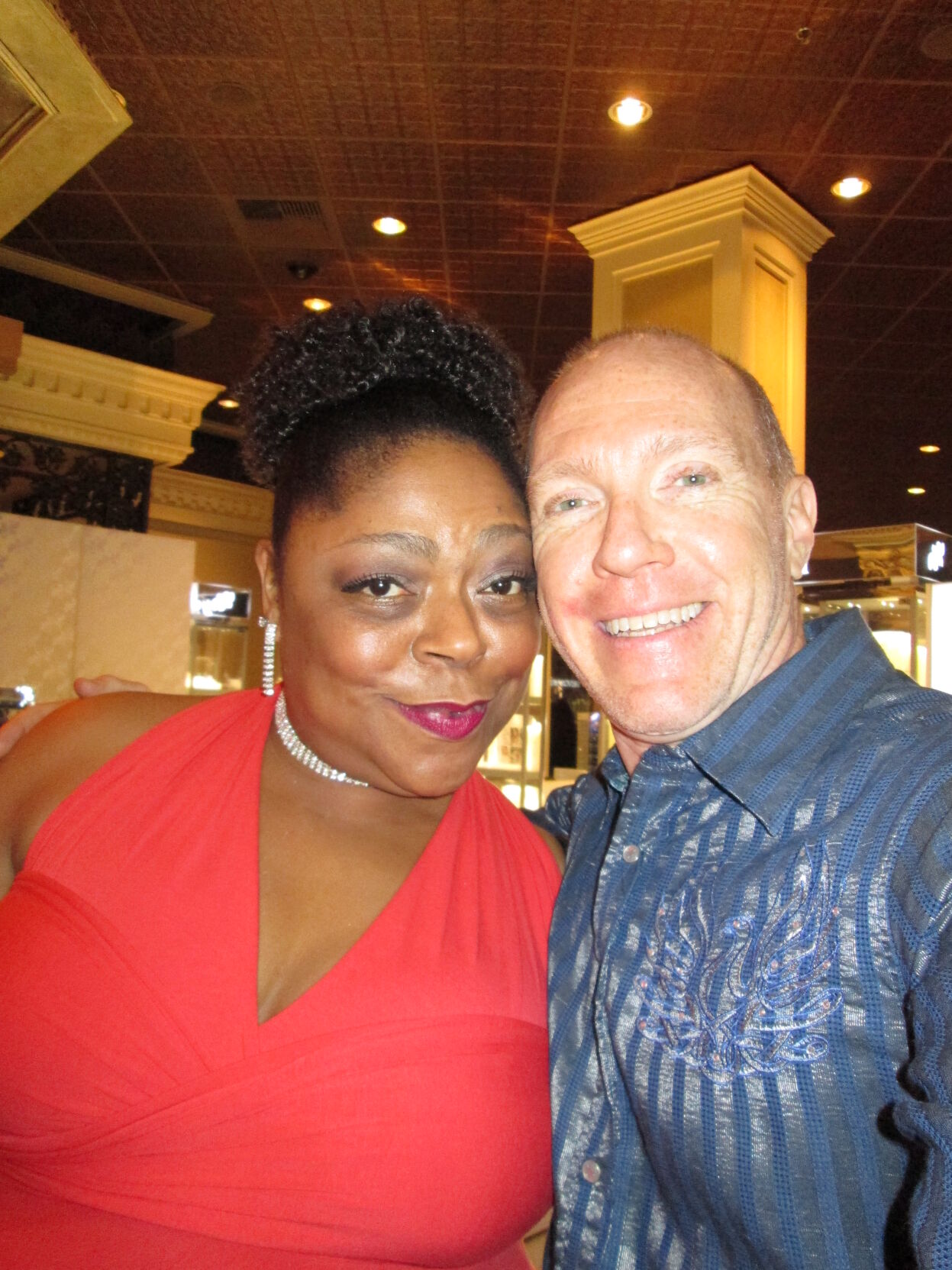 Brian Sands launches new grant to support theater with leading roles ...