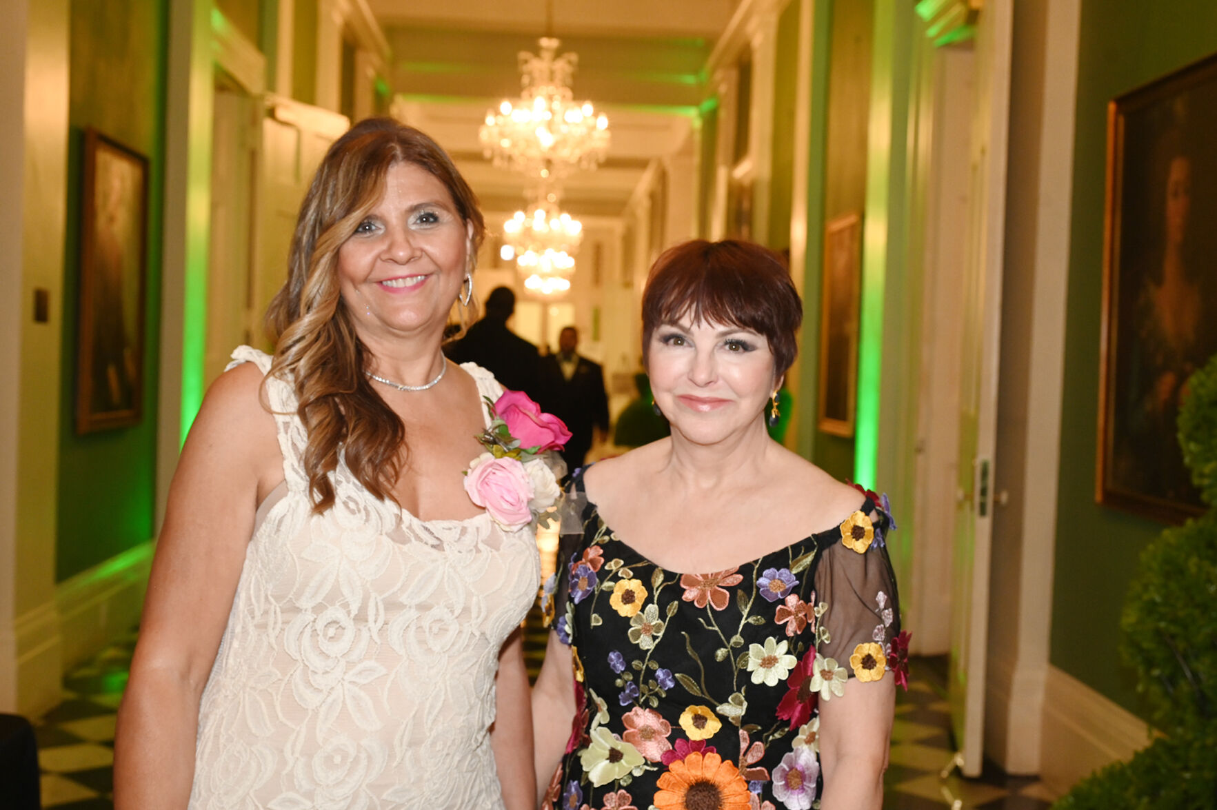 Nell Nolan: BRAVO Danse de Jardin, NOCCA Gala; Louisiana landmarks ...