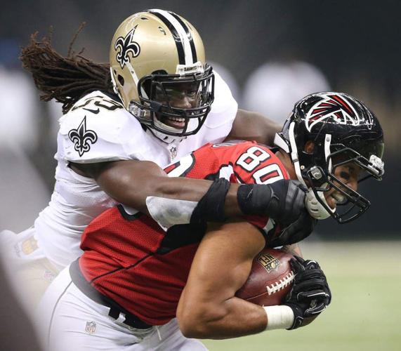 Saints restructure deal with linebacker Dannell Ellerbe | Saints | nola.com