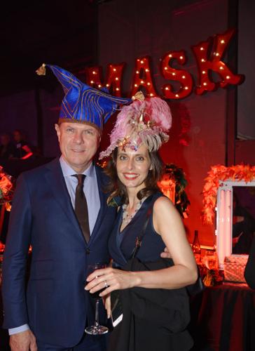 SweetArts Ball celebrates art, artists and arts patrons in superlative ...