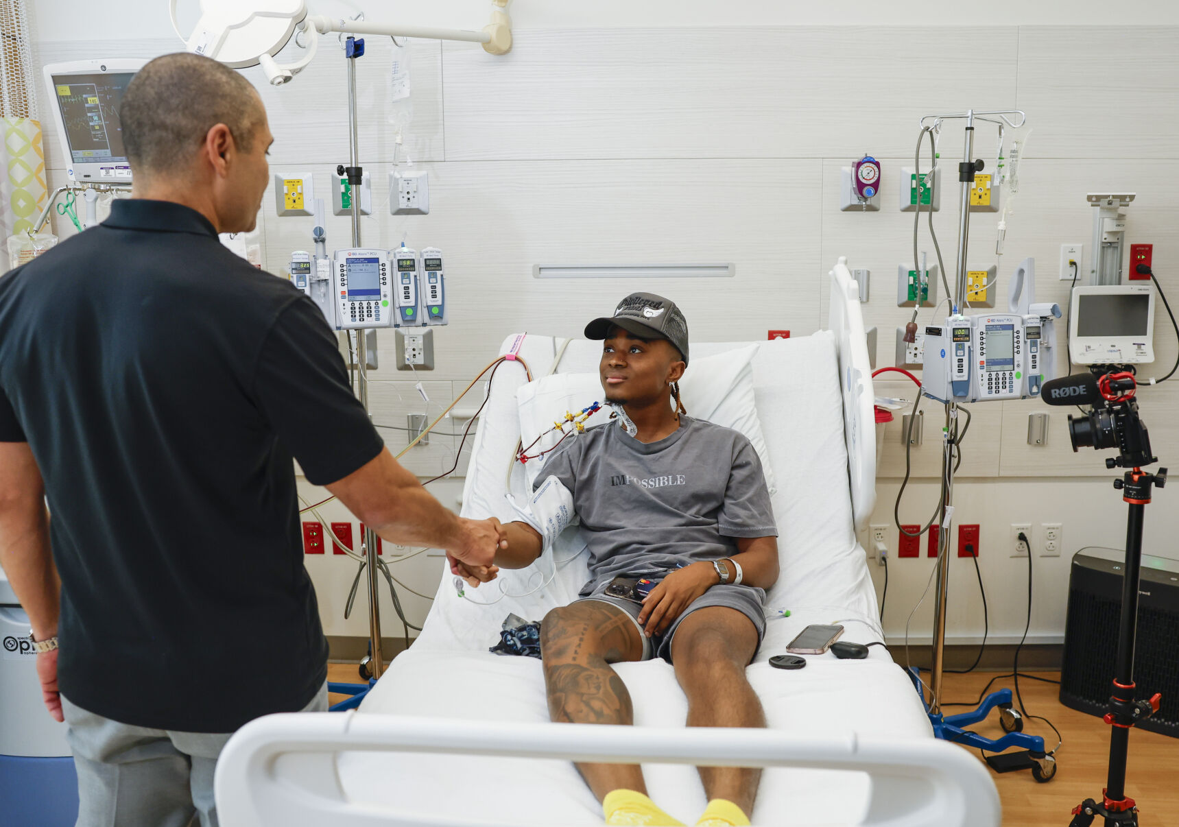 Louisiana’s first sickle cell gene therapy patient aims to fly | Health ...