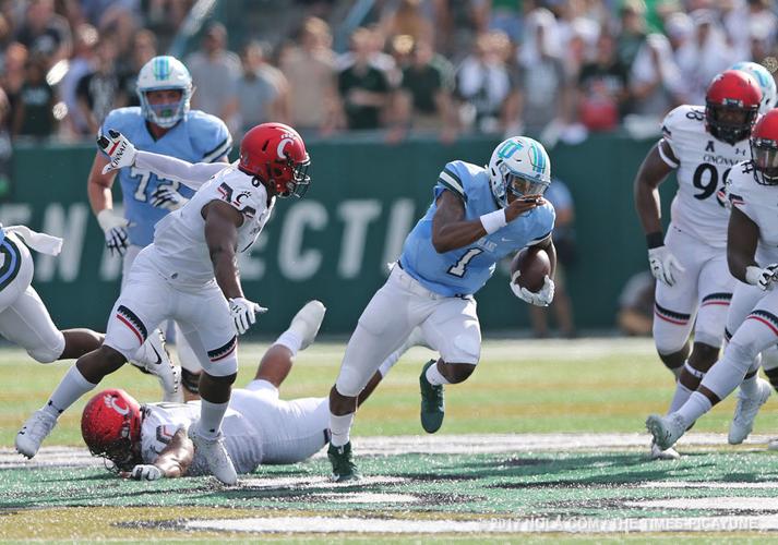 Missed field goal stalls Tulane comeback as Cincinnati spoils ...